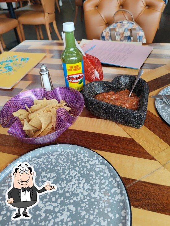 El Techo Mexicano, Bogotá - Menú del restaurante, precios y reseñas