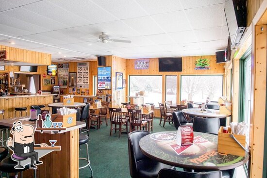 Menu at Fore Seasons Clubhouse Bar and Grill, Princeton
