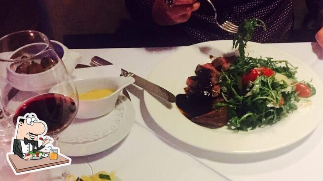 Helvetia, Zürich, Stauffacherquai 1 - Restaurant reviews