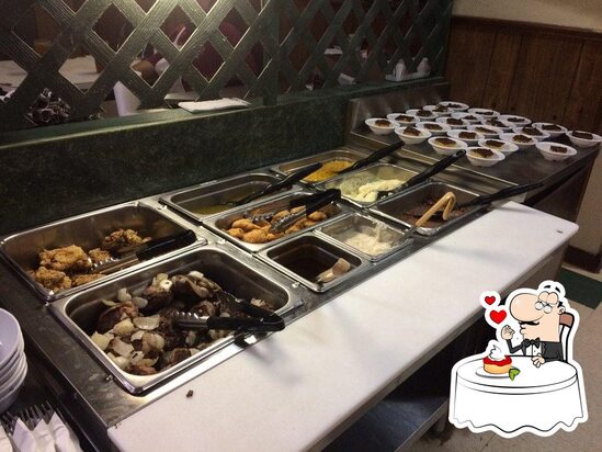 Menu at Hickman's Restaurant, Aspermont