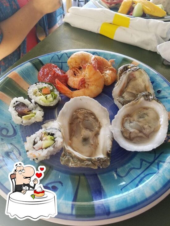 Hula Bay Club in Tampa - Restaurant menu and reviews