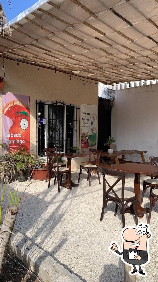 In-N-Out Coffee, Cancún - Menú del restaurante, precios y reseñas