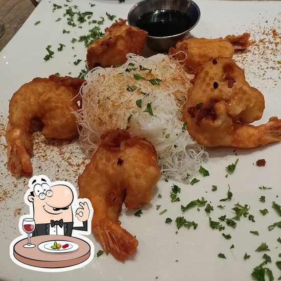 Lapointe Seafood Grill & Sushi, 1831 Robertson Rd in Ottawa ...