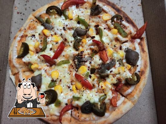 Laziz Pizza Morena, Morena - Restaurant menu, prices and reviews