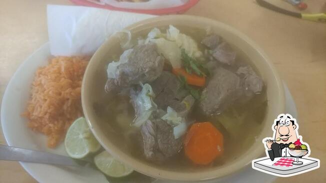 Los Jarrones, Canutillo - Menú del restaurante, precios y reseñas