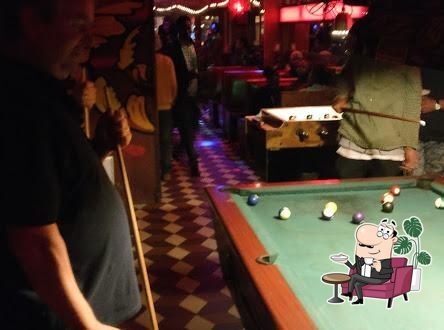 Marvel Bar, Cape Town - Restaurant menu and reviews