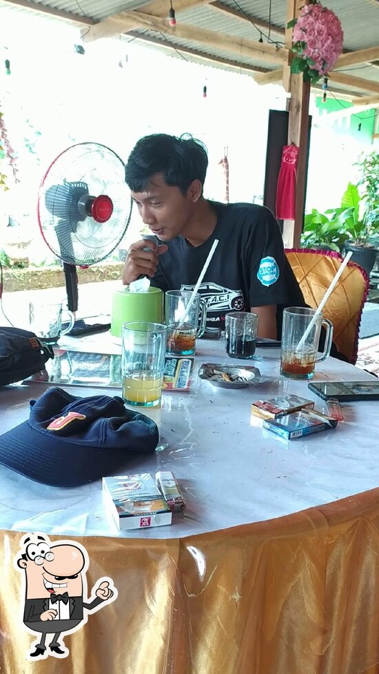 Menu at Pemancingan dan Resto DEKEZ restaurant, Metro