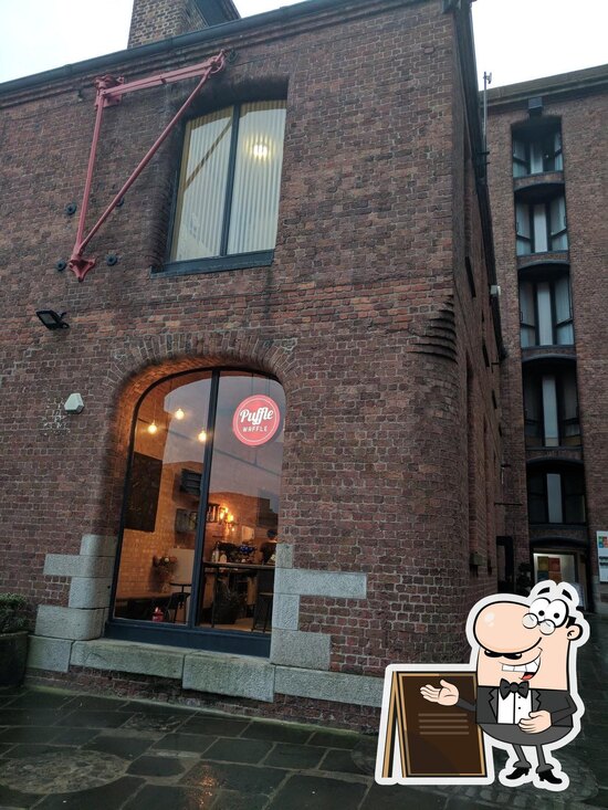 Puffle Waffle, Liverpool - Restaurant menu, prices and reviews