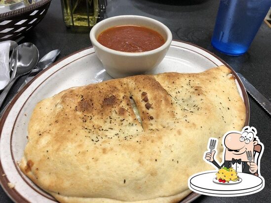 Menu at Smiley's Ristorante & Pizzeria, Massillon