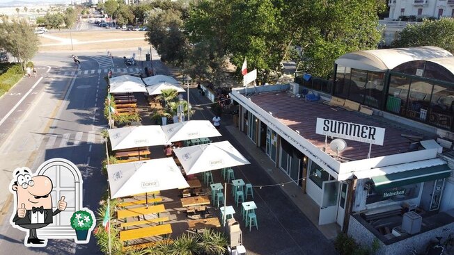 Summer Rimini pub & Bar, Rimini - Restaurantbewertungen