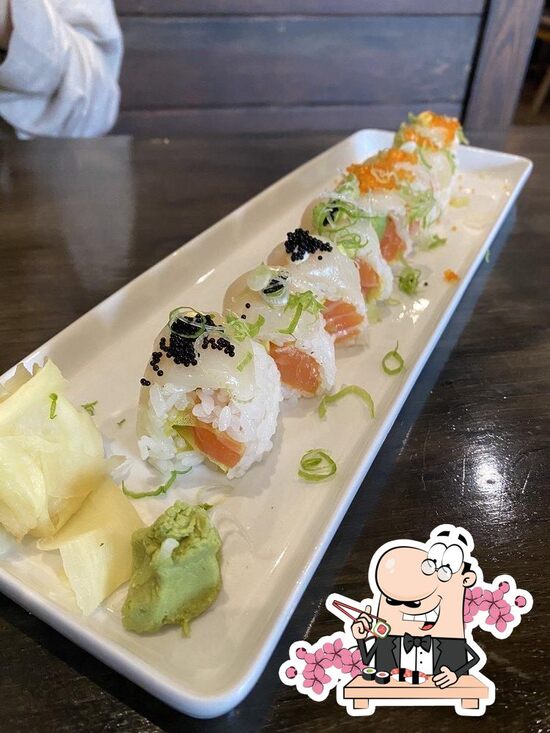 Sushi Sheng 鮨昇 in San Francisco - Restaurant menu and reviews