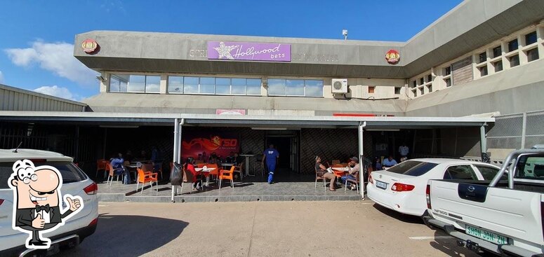 Menu at TSD Ultra LOUNGE restaurant, Durban North
