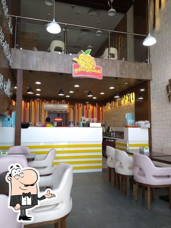 Menu at Aseer Time Sharjah عصير تايم الشارقه restaurant, Sharjah