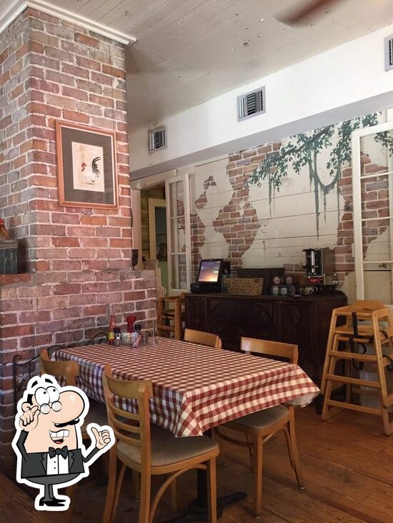 LaLou, Mandeville - Restaurant menu, prices and reviews