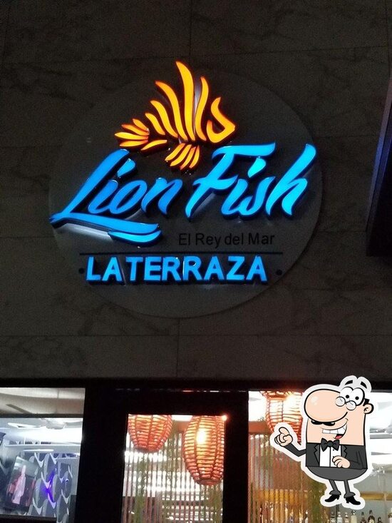 Lion Fish, Tijuana - Restaurant menu, prices and reviews