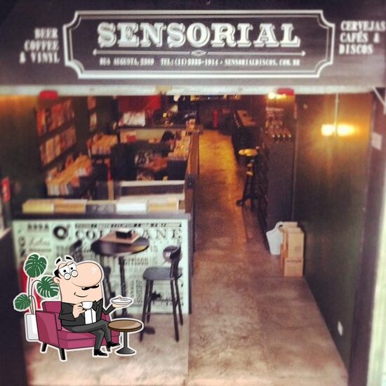 Sensorial, São Paulo - Menu do restaurante, preços e opiniões