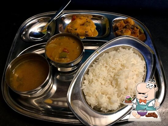 Menu at ADDRESS Restaurant - Home Food, Kuilapalayam