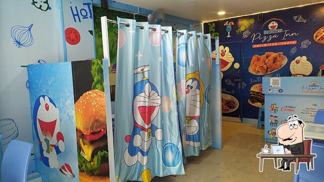 Doraemon Pizza Inn, Koothanallur - Restaurant menu, prices and reviews