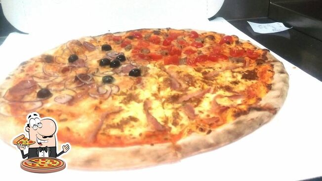 Pizzeria Gargamella Di Angius Cristian Fabrizio, Uri - Restaurant reviews