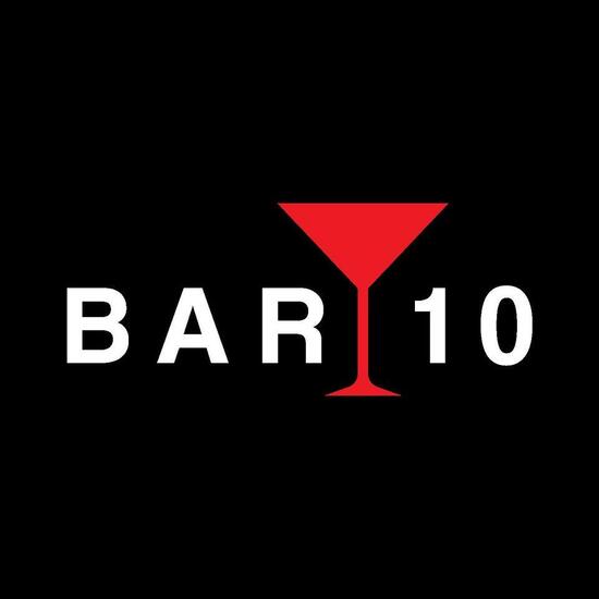 Menu at Bar10, Walsall