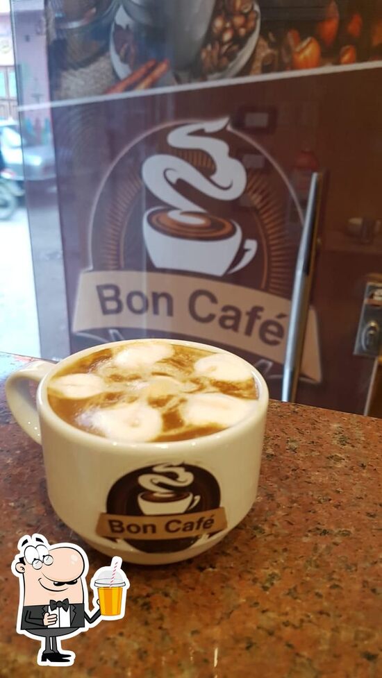 Bon Café cafe, Egypt, شارع المدارس، - Restaurant reviews