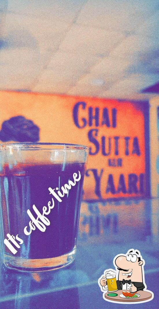 Menu at CHAI KI CHUSKI, Surat