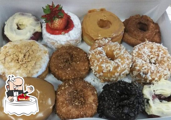 Menu at Donuts Galore And More, Sanford, 233 Bellagio Cir