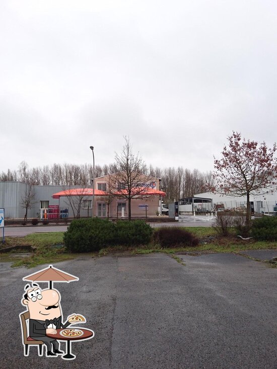 E.Leclerc DRIVE Jarnac, Jarnac - Restaurant reviews