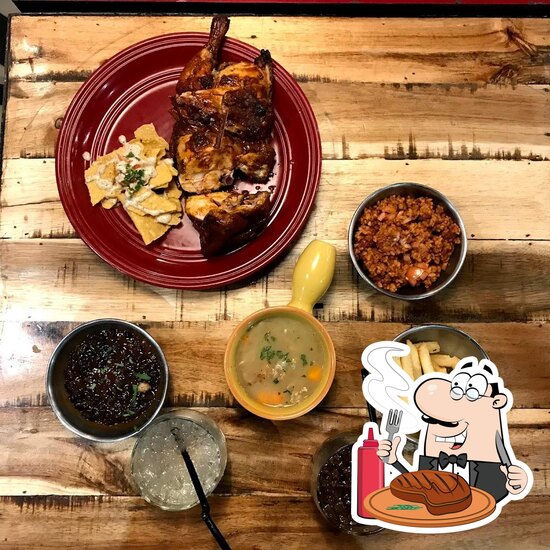 Gringo Chicken, Ribs& Friends - Greenhills OSquare 2 restaurant, San ...