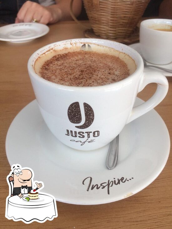 Menu em Justo Café, São Gonçalo