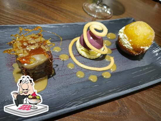 Menu at Level 6 Restaurant: Blackpool and The Fylde College, Blackpool