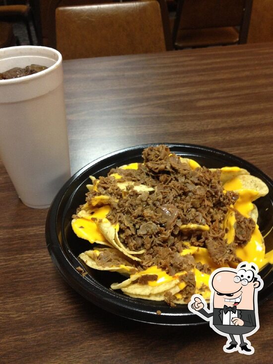 Lieber's Boxcar Express, Galesburg - Restaurant menu, prices and reviews