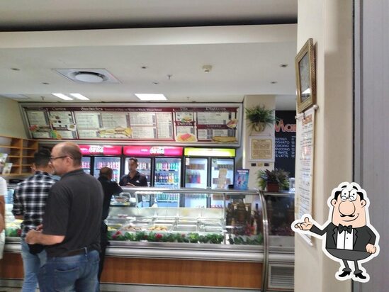Mariam's Kitchen St Georges Mall, Cape Town - Restaurant menu, prices ...