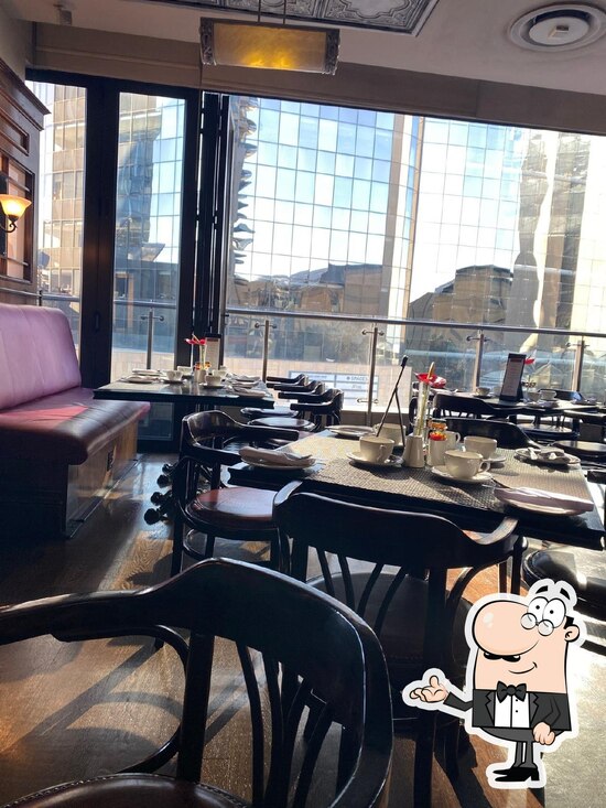 Maximillien, Sandton - Restaurant menu, prices and reviews