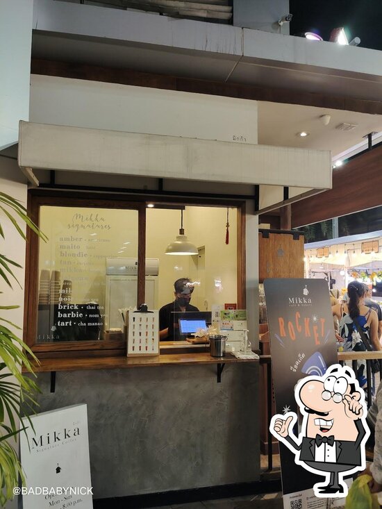 Mikka cafe’&bakery, Bangkok - Restaurant menu, prices and reviews