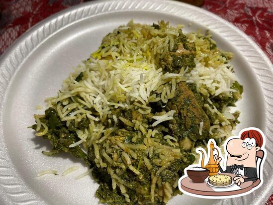 Nawab Saab in Brampton - Restaurant menu and reviews