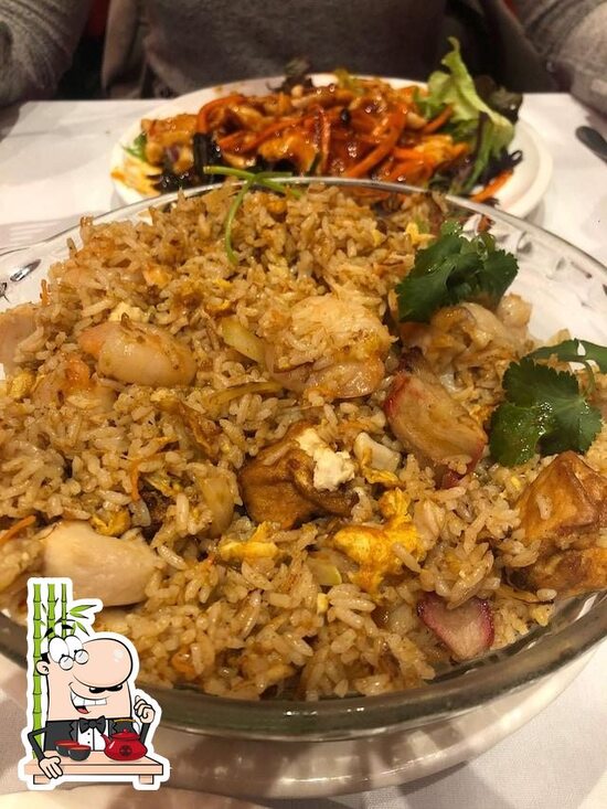 Menu at Peking Land Chinese Restaurant, Rowville