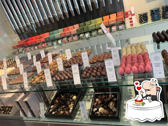 Peter Beier Chocolatier cafe, Copenhagen - Restaurant reviews