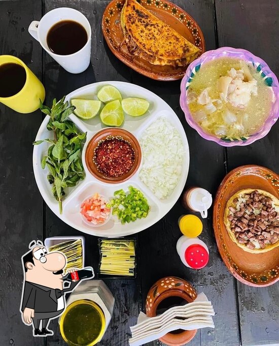 Rico menudo doña Maye sucursal TEPIC, Tepic - Menú del restaurante ...