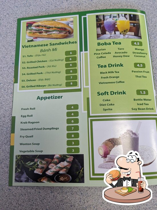 Restaurante Saigon Bay, Temple Terrace - Carta del restaurante y opiniones