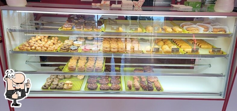 Menu at Smiley Donuts (14505 Hwy 44 Gonzales), Gonzales