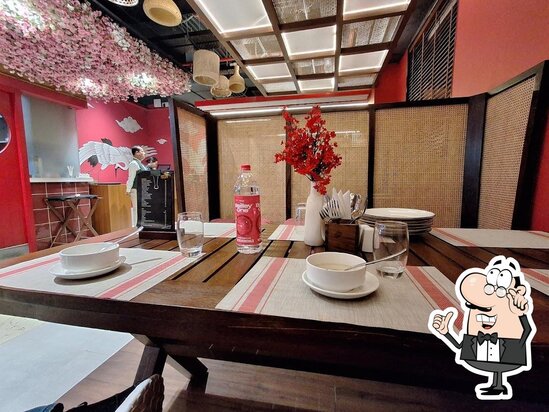 Sunga & Sparta, Guwahati - Restaurant menu, prices and reviews