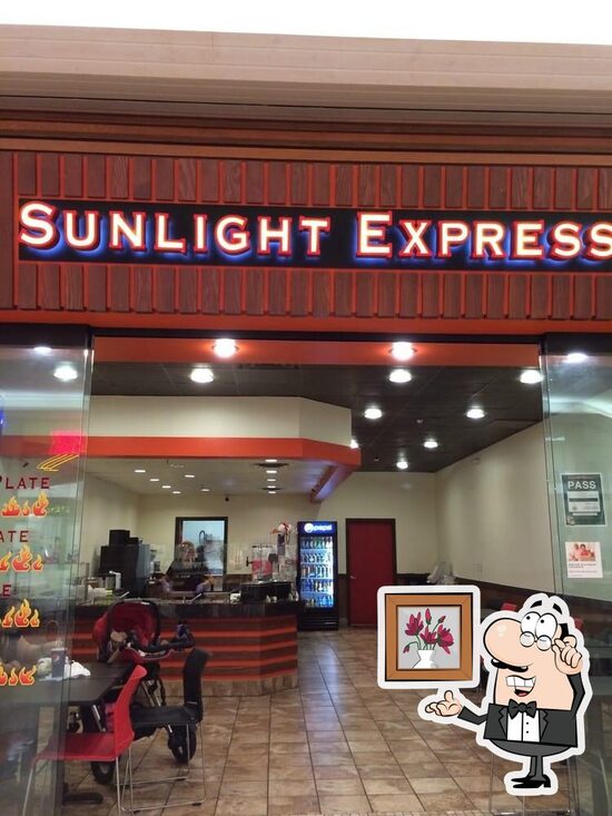 Sunlight Express, Hilo - Restaurant menu, prices and reviews