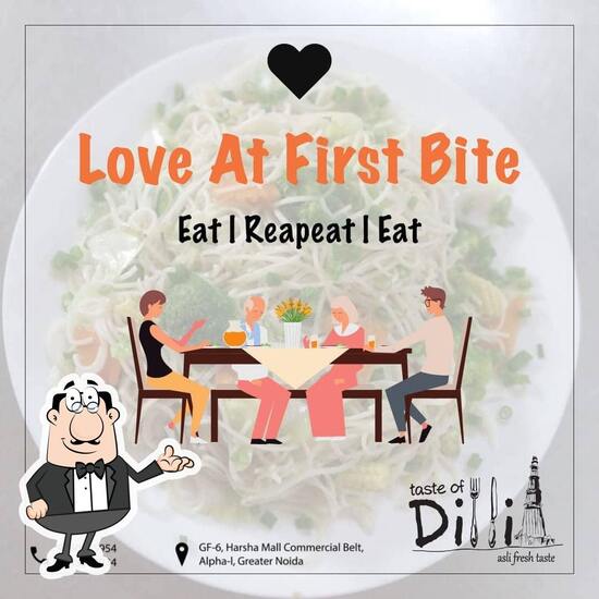 Taste Of Dilli, Greater Noida - Restaurant menu, prices and reviews
