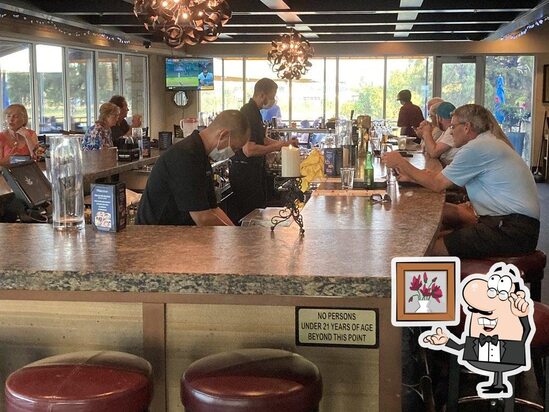 Waterfront Grill Tulsa in Jenks - Restaurant menu and reviews