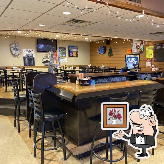 RJ'S on 5th Ave Bar & Grill, Ellendale - Restaurant menu, prices and ...