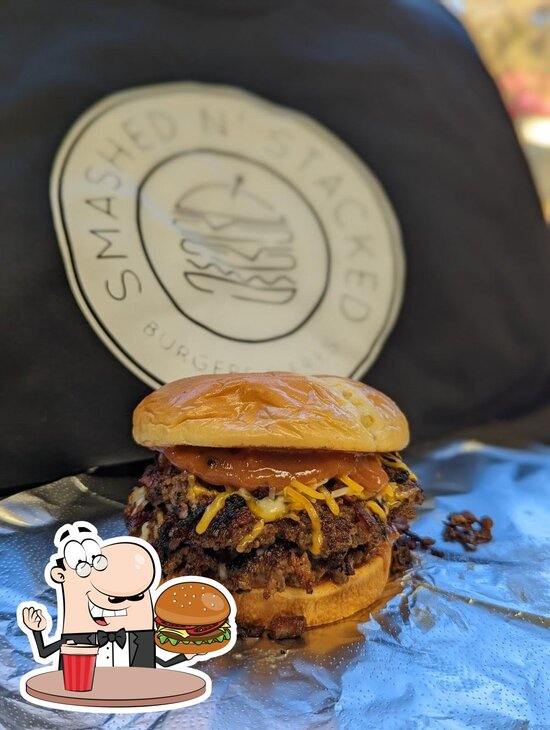 Smashed N' Stacked, Little Rock - Restaurant menu, prices and reviews