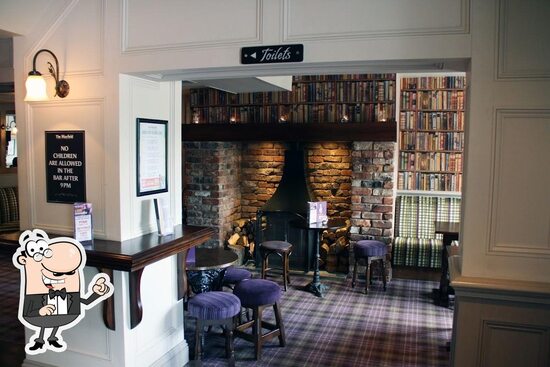 Menu at The Mayfield Seamer pub & bar, Scarborough