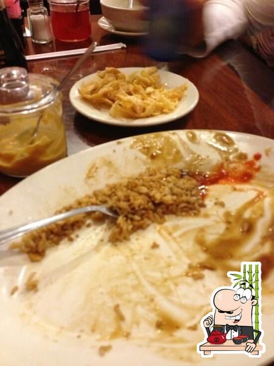 Chin San Chinese Restaurant in San Antonio - Restaurant menu and reviews