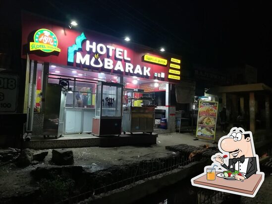 HOTEL MUBARAK, Chennai - Restaurant reviews